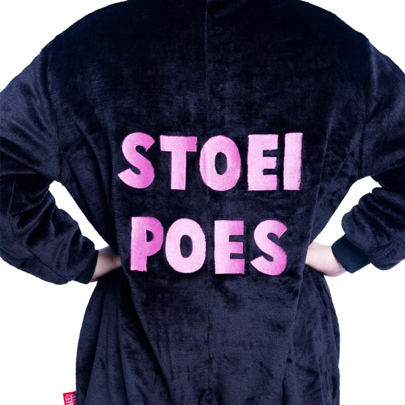 Katten dieren onesie | Stoeipoes online kopen? - Partytrader