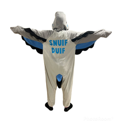 Duif onesie | Snuifduif online kopen? - Partytrader