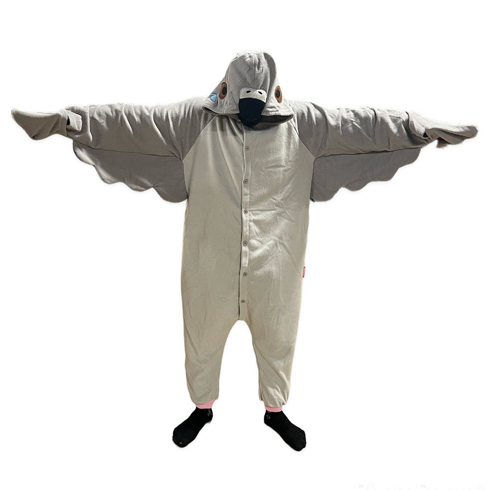 Duif onesie | Snuifduif online kopen? - Partytrader