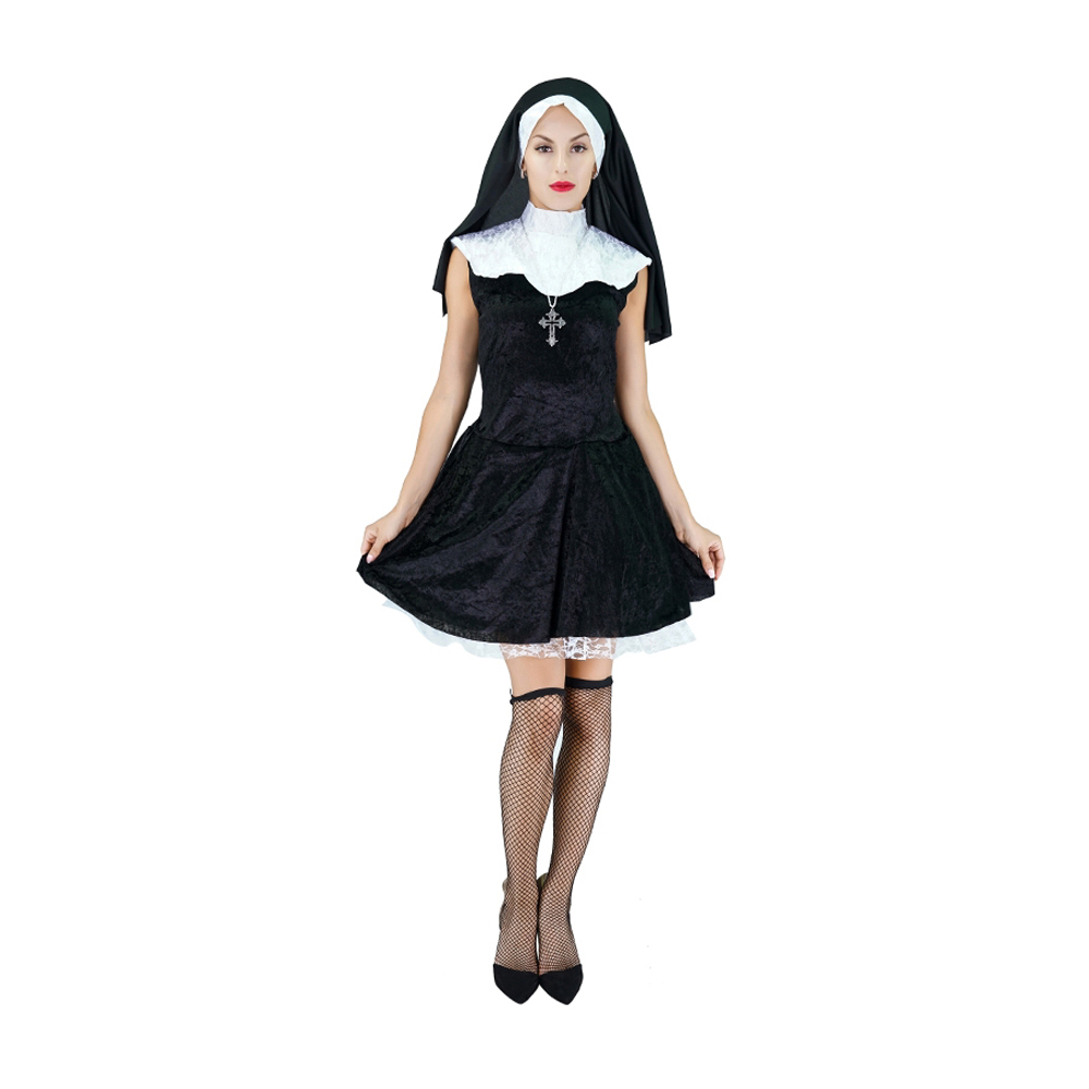 Kostuum Dames Gothic Non - One Size kopen? - Partytrader